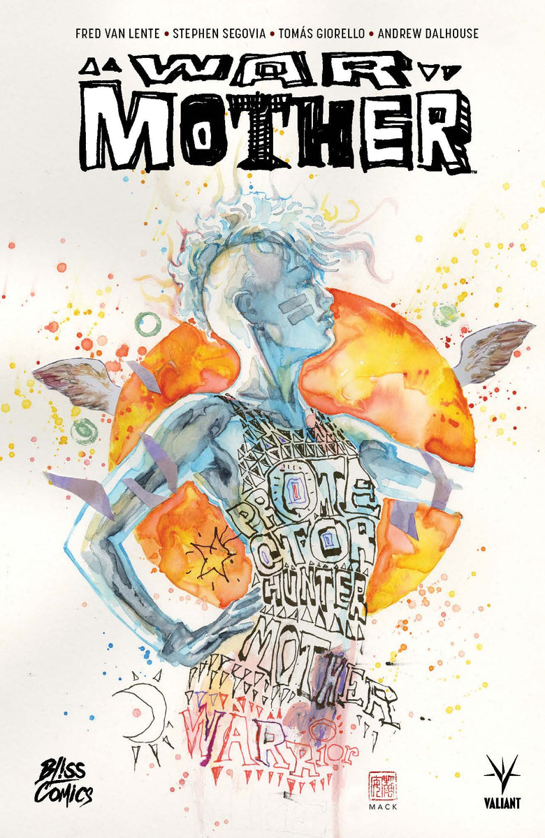 War Mother – Bliss Editions